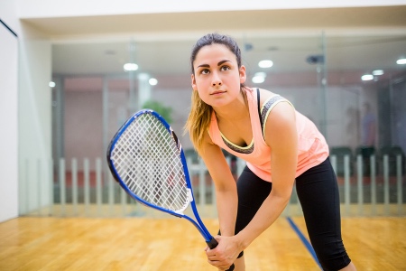 Squash for Everyone at Priestnall| Social Circle