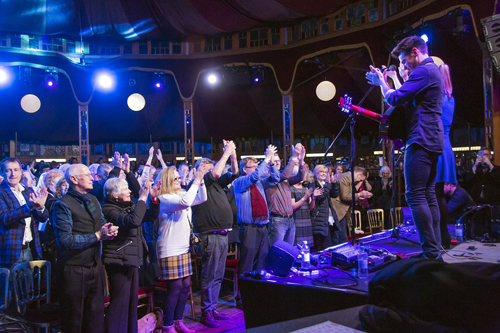 Celebrate Burns Night in Dumfries at one of Scotland Biggest Festivals ...