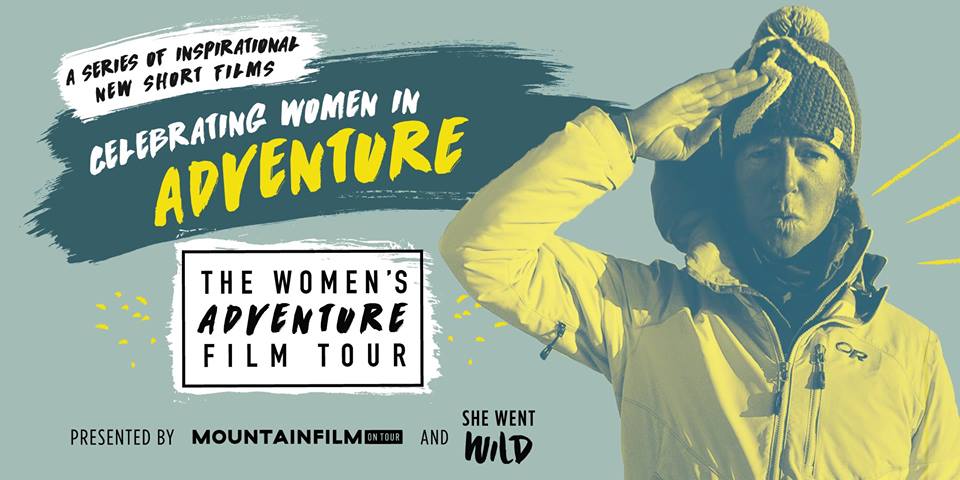 Women's Adventure Film Tour| Social Circle