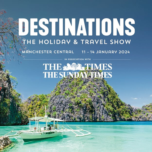 The Holiday & Travel Show| Social Circle
