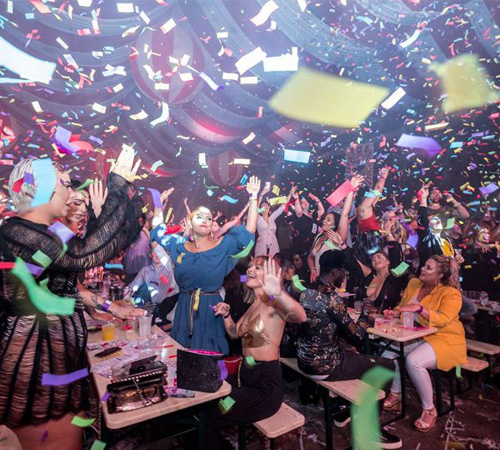 FunnyBoyz Benidorm Bingo & Drag Show| Social Circle