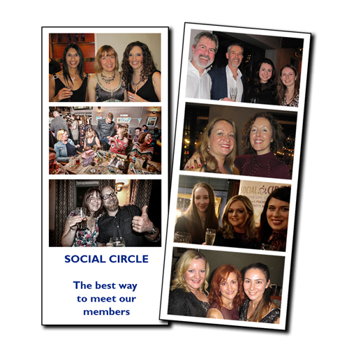 Deansgate Mews Festival| Social Circle